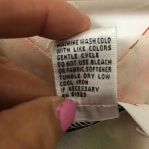 Judith Hart | Tops | Judith Hart Collection Floral Blouse Size | Poshmark